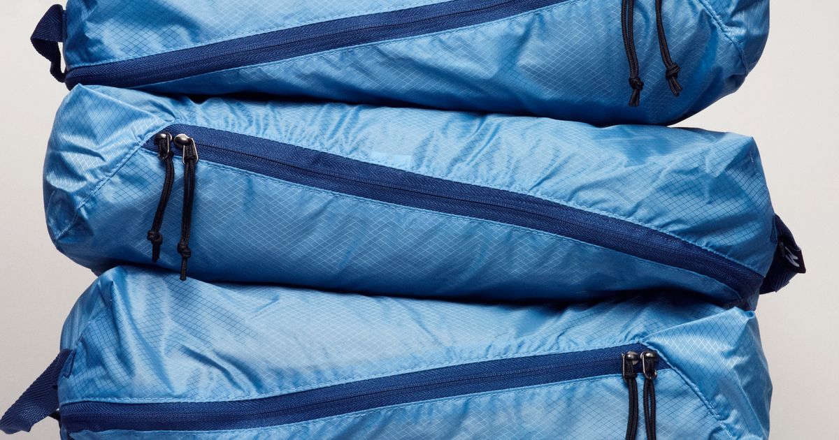 Best Packing Cubes | The Strategist