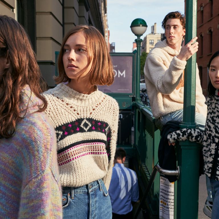 All the Best Fashion Campaigns for Fall 2019