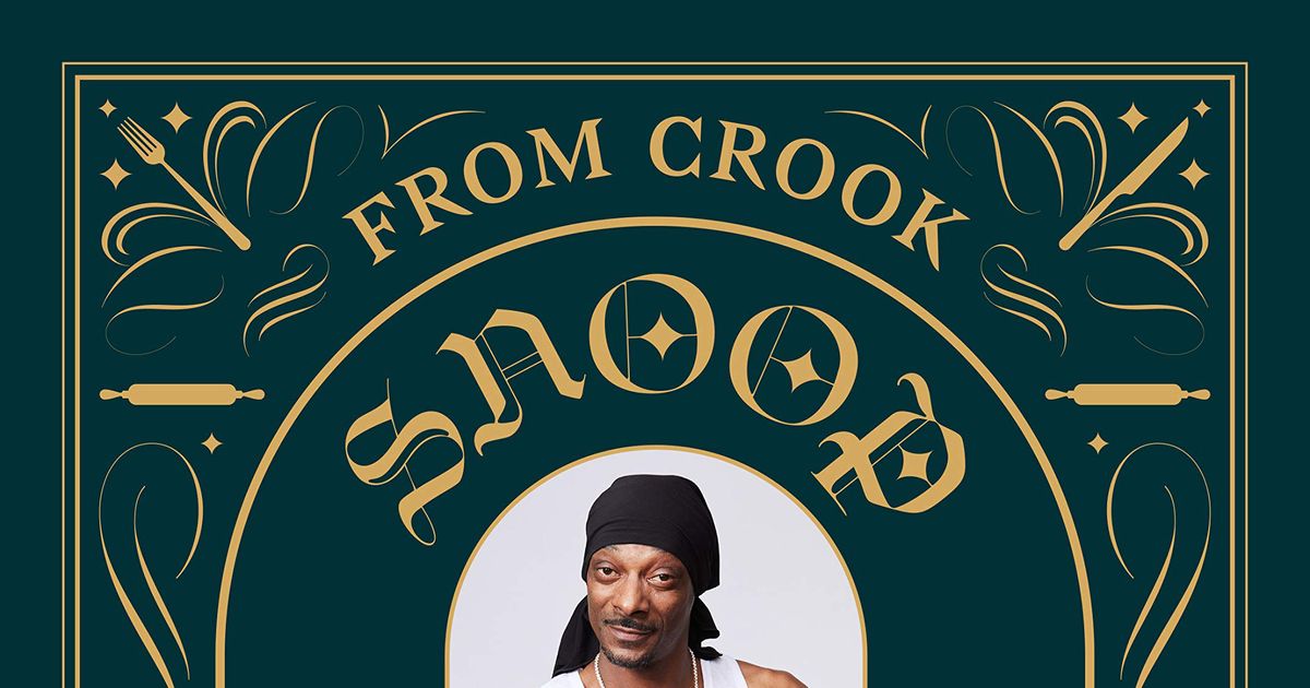 Get Ready for a Snoop Dogg Cookbook