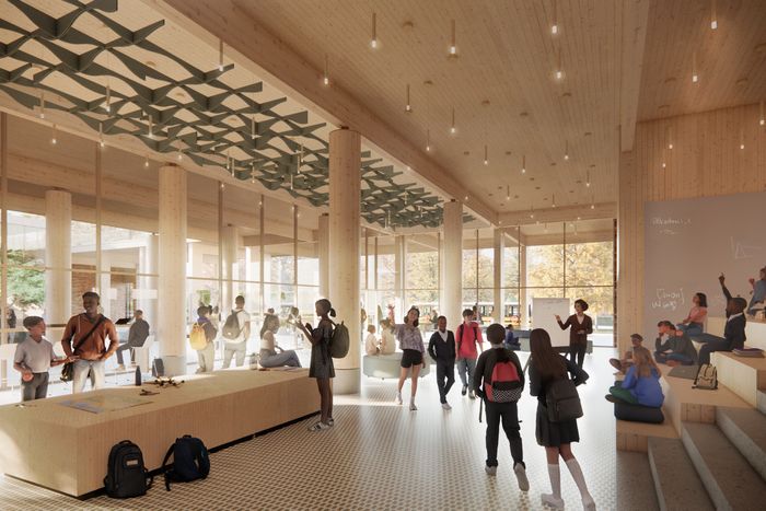 How Mass Timber Could Revolutionize Construction in NYC