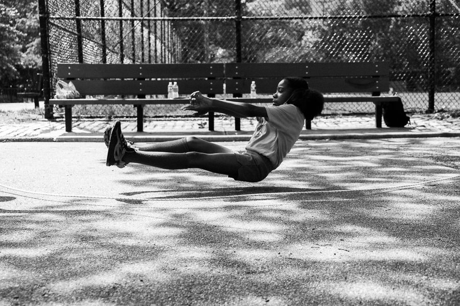 Photos: Double-Dutch Jumping for Justice in NYC