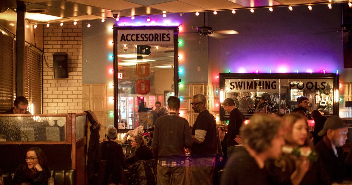 Union Pool | New York Magazine | The Thousand Best