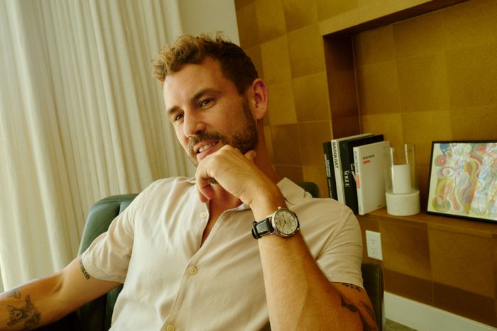 Former Bachelor Nick Viall Talks Dating Advice and New Book