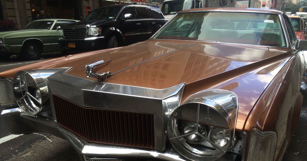 The Set for David Simon’s New Show Is Loaded With Some Pretty Snazzy ...