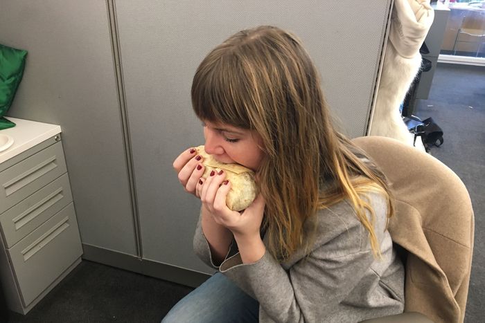 Does Justin Bieber Eat Burritos Sideways? An Investigation.