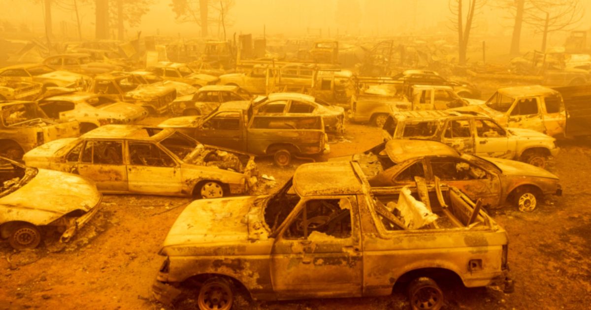 United Nations Climate Change Report: ‘Code Red’ for Planet
