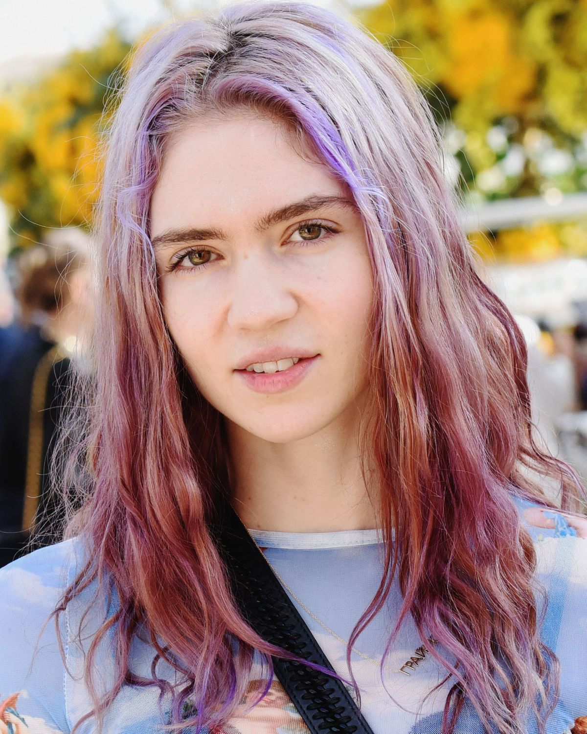 Grimes No Makeup | Makeupview.co