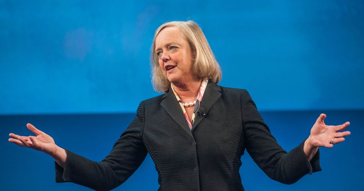Meg Whitman Bans Working From Home; Will Vogue Profile Follow?