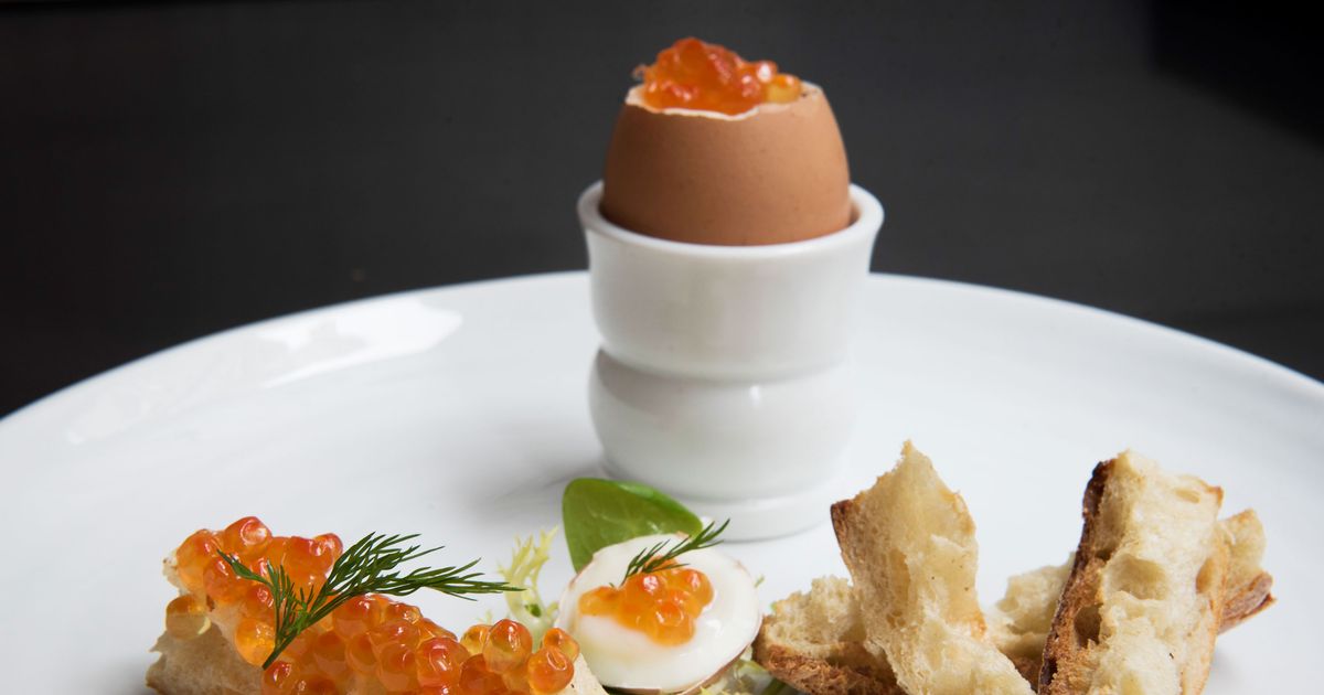 This Michelin-Starred French Chef’s NYC Restaurant Specializes in Poultry