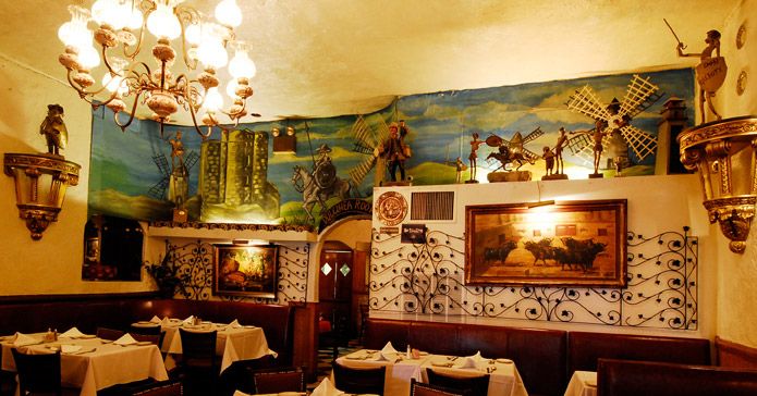 Ex-Balthazar Chefs Lee Hanson and Riad Nasr Will Take Over El Quijote