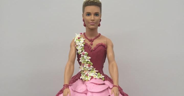 Bakery’s Ken Doll Cake Sparks Latest Dessert ‘Outrage’
