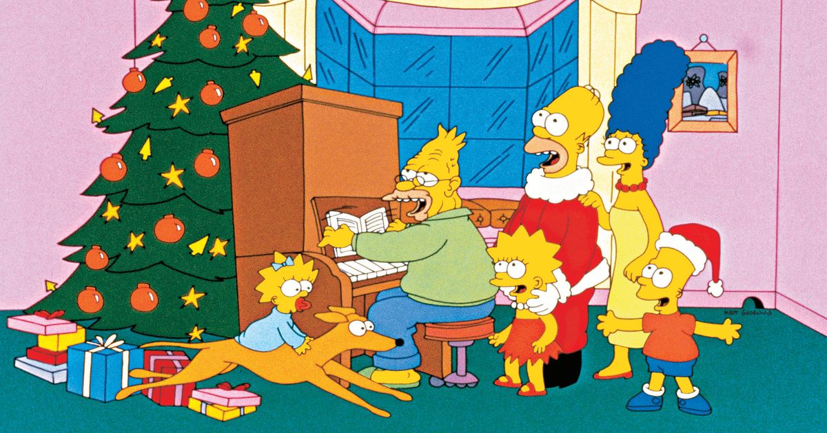 Fox to Re-Air First-Ever ‘Simpsons’ Episode for Christmas