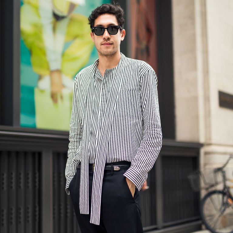 The Best Street Style From Men’s Fashion Week