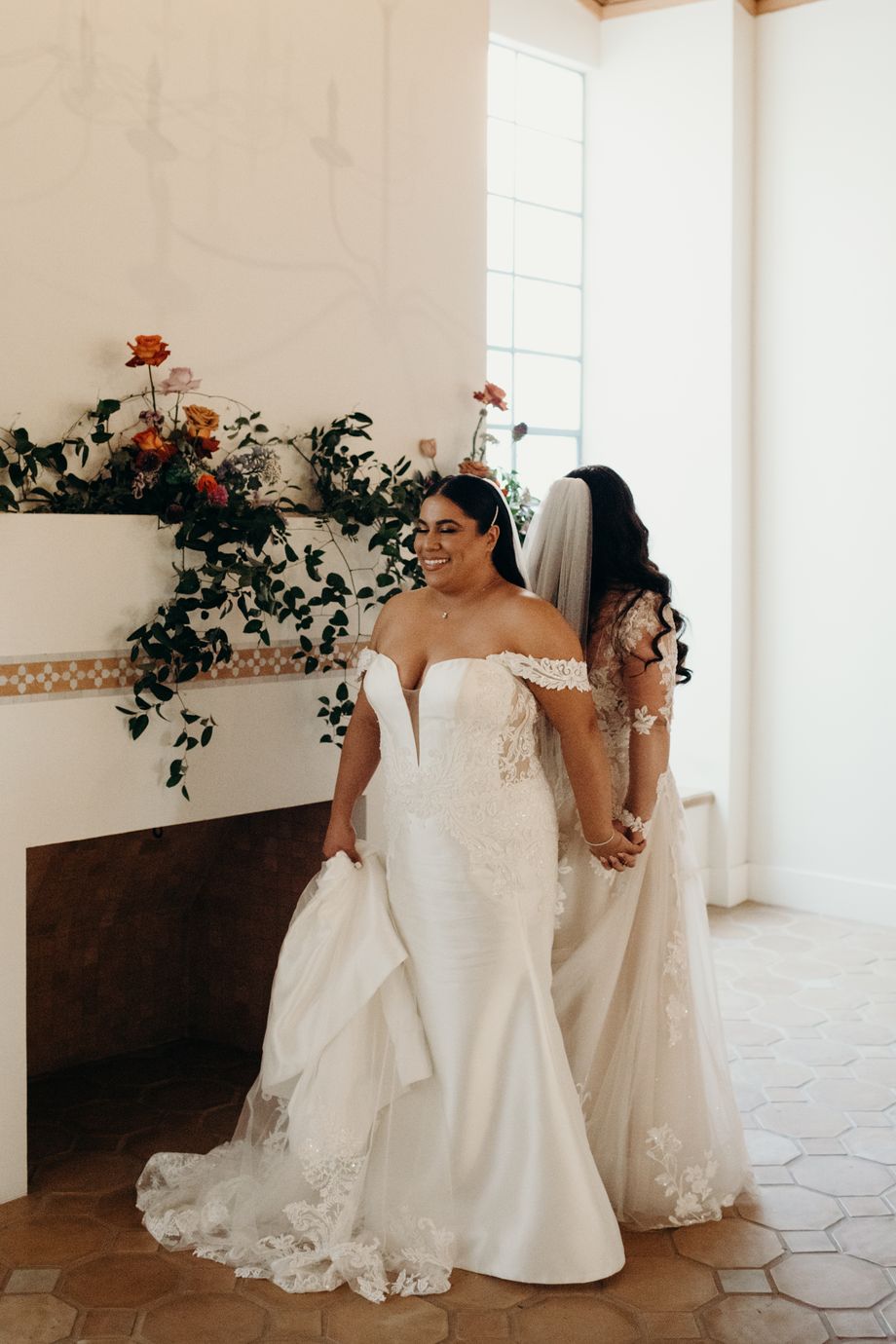 Marissa Naspinski Wedding