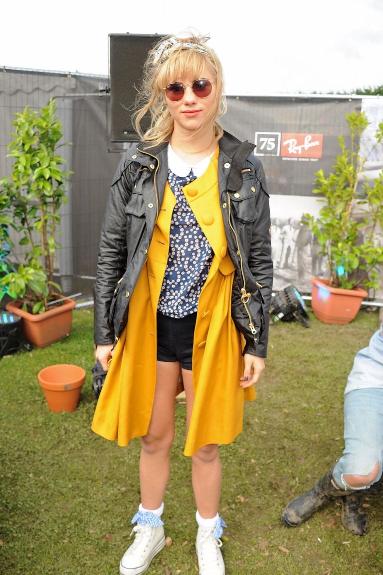 A Primer on Suki Waterhouse, Model and It Girl