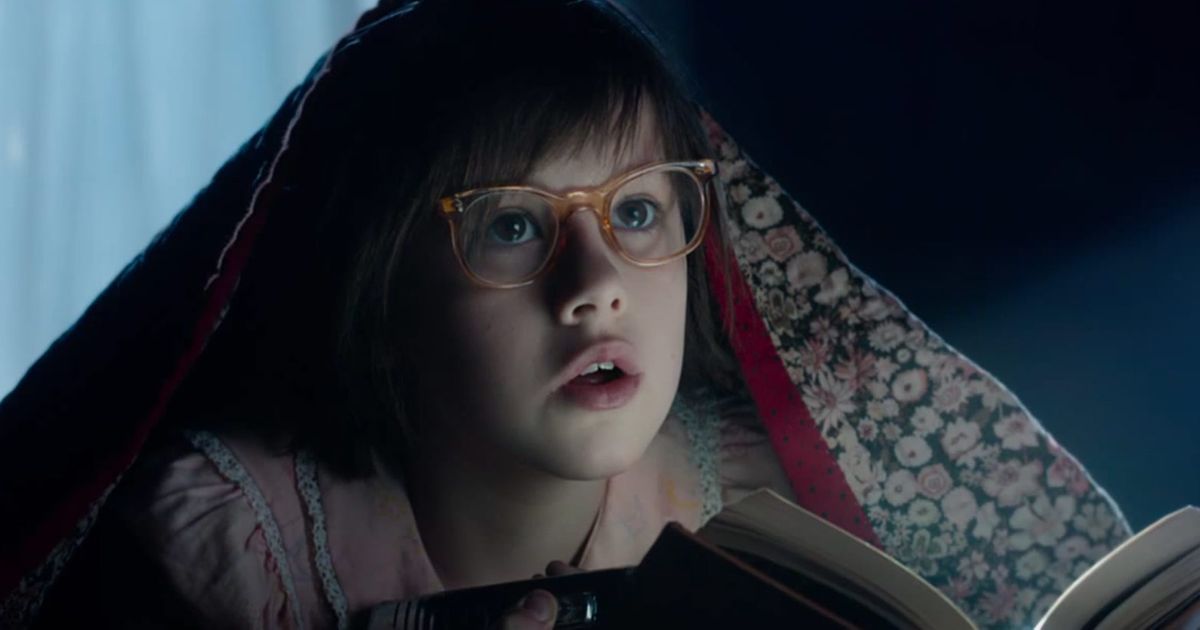 The BFG Trailer: Equal Parts Adorable and Absolutely Nightmarish
