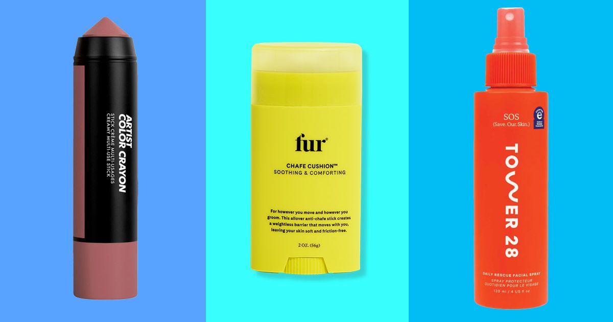 The Gym-Bag Beauty Products Our Writer Relies on | The Strategist