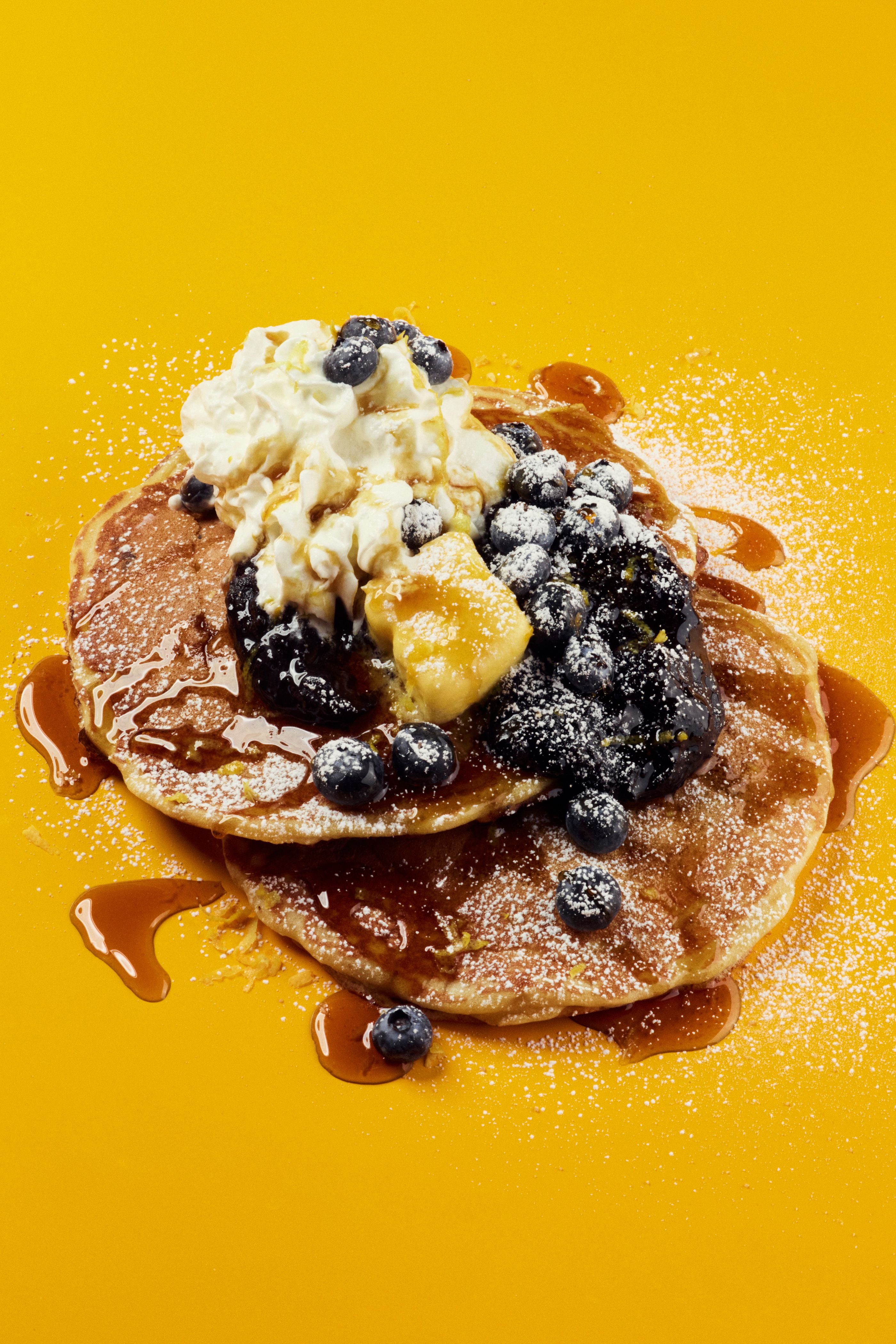 The Best New Brunch Pancakes in NYC