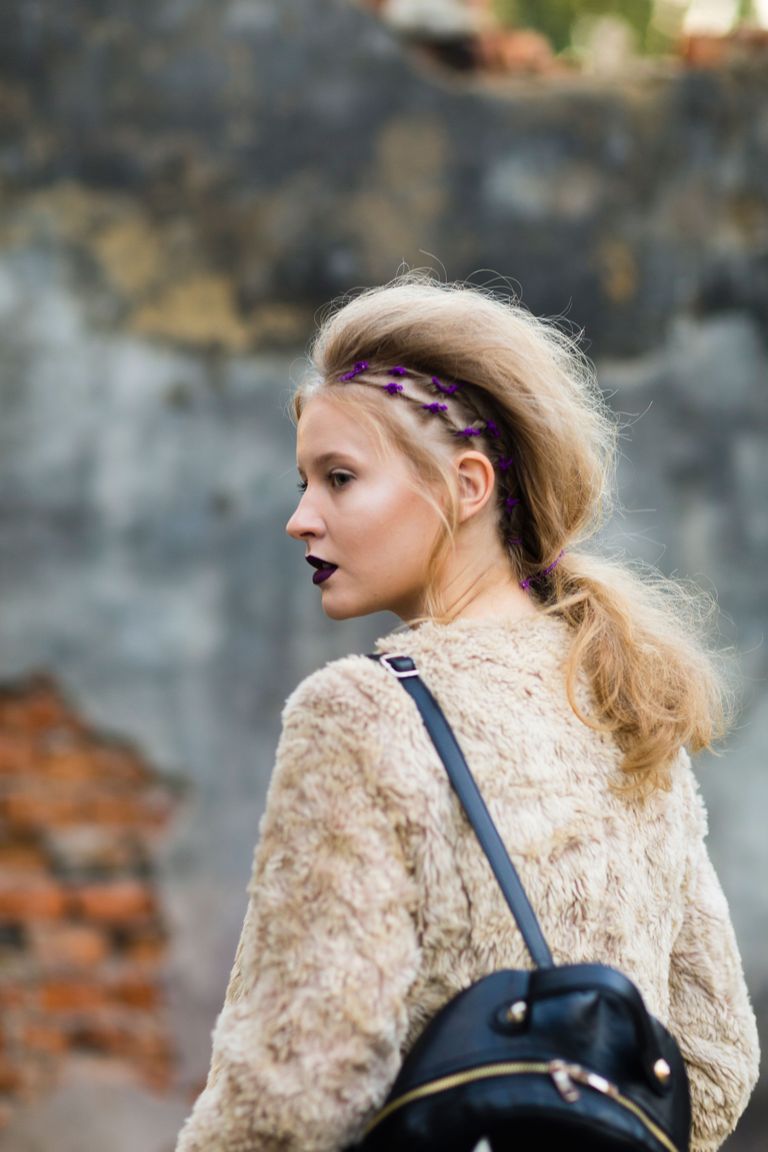 The Best Street Style From Ukrainian Fashion Week