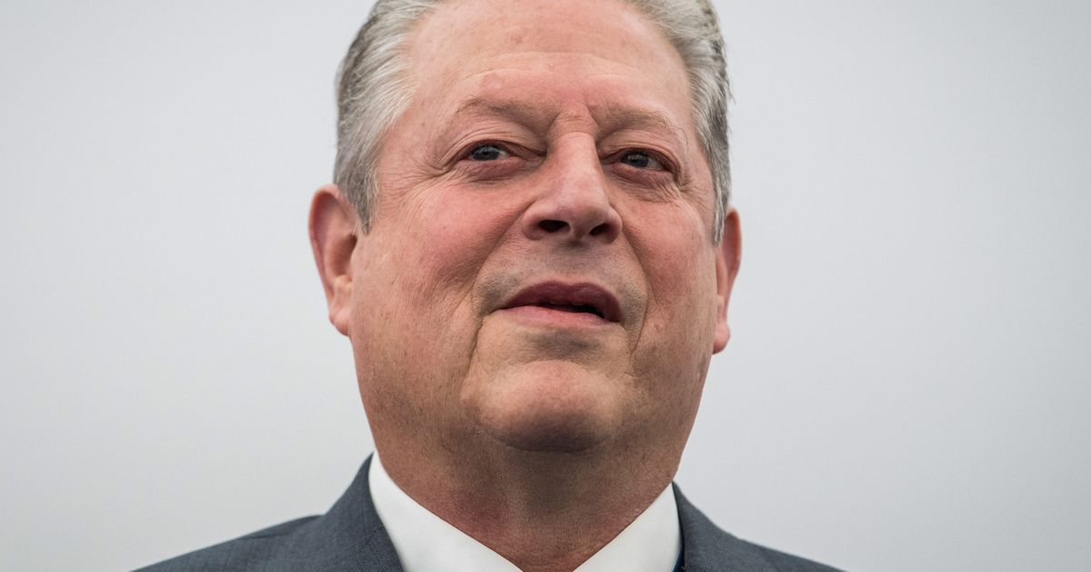 Why Al Gore Still Thinks We Can Stop Climate Change