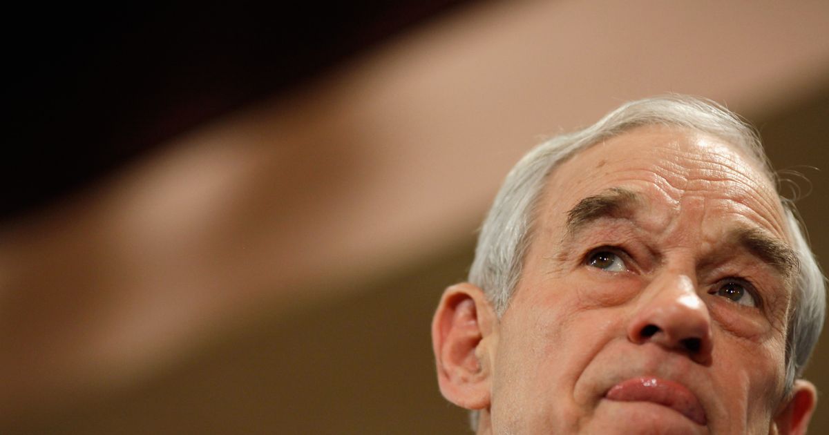 Ron Paul’s Long Game
