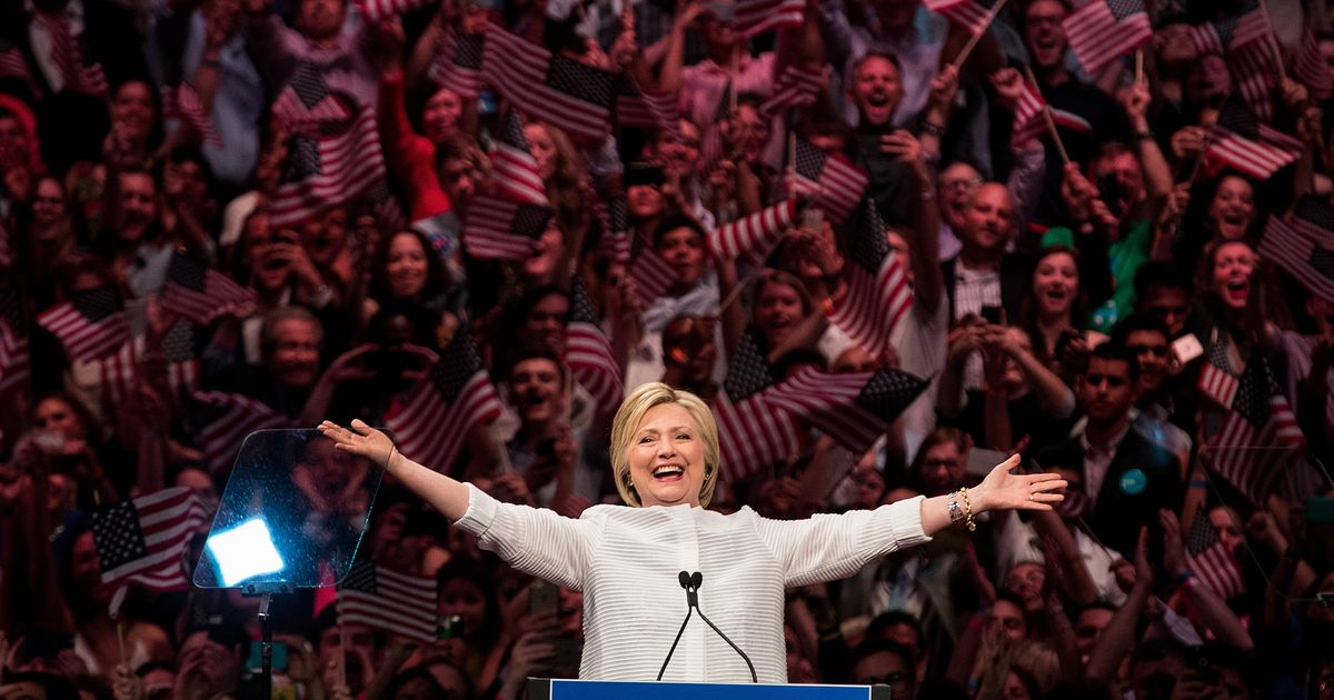 Clinton 2020? Say It Ain’t So, Hillary!