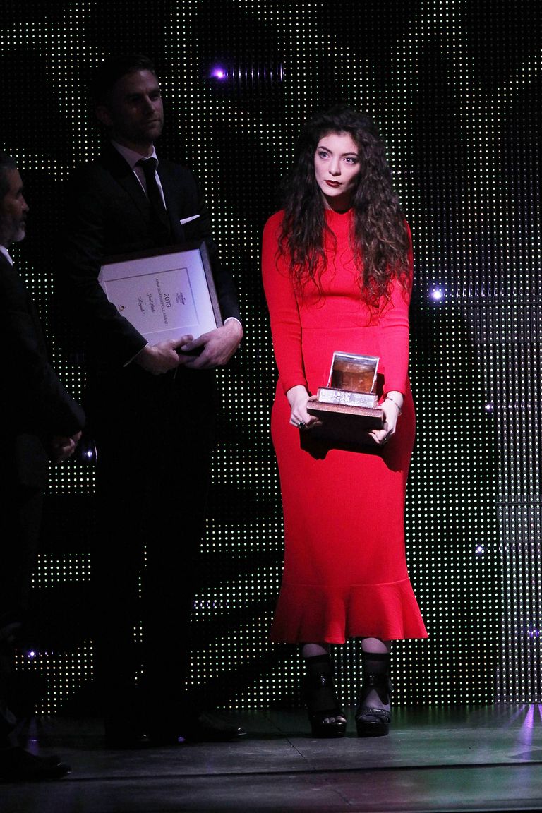 Lorde’s Style Evolution From Goth to Givenchy