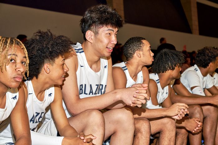 The Most Famous Teen Basketball Players Go to Sierra Canyon