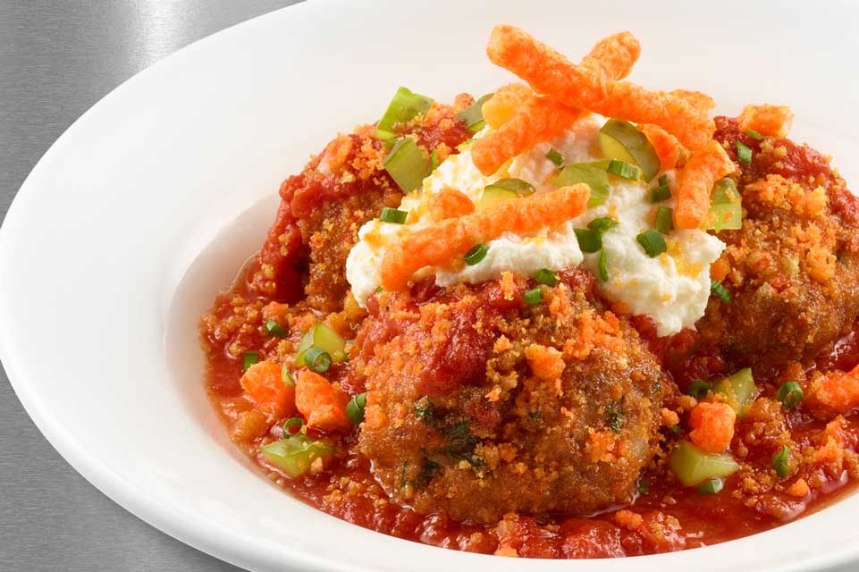 Cheetos Restaurant Opening in NYC