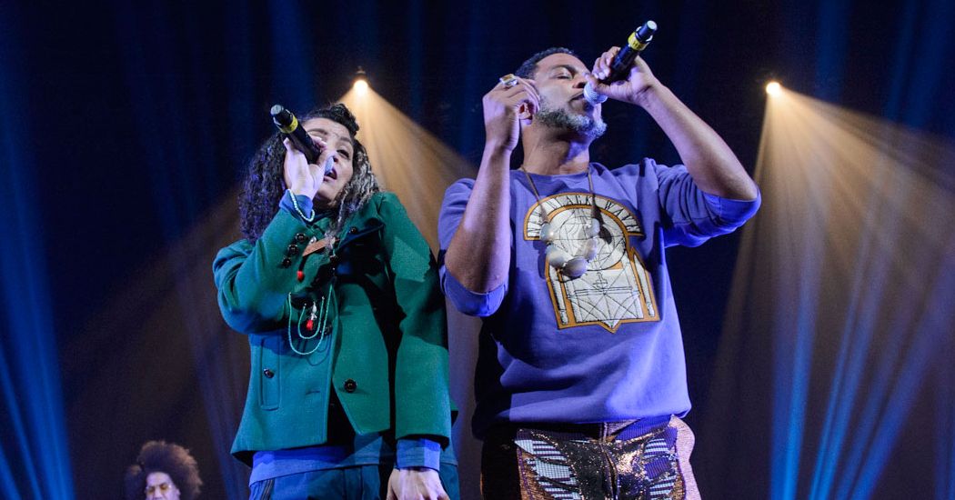 Digable Planets Announces Reunion Tour, Can You Dig It?