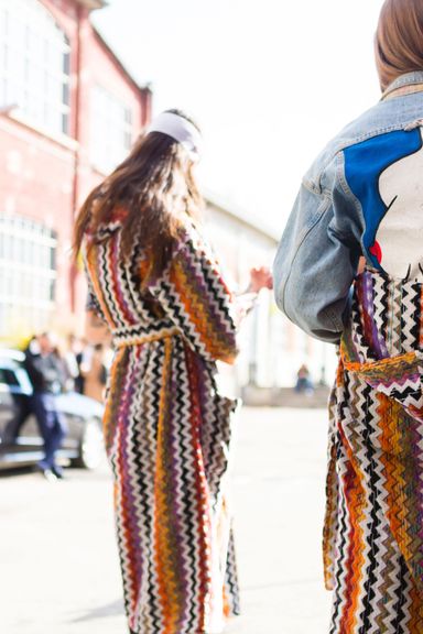 See the Best Street Style From Milan Fashion Week