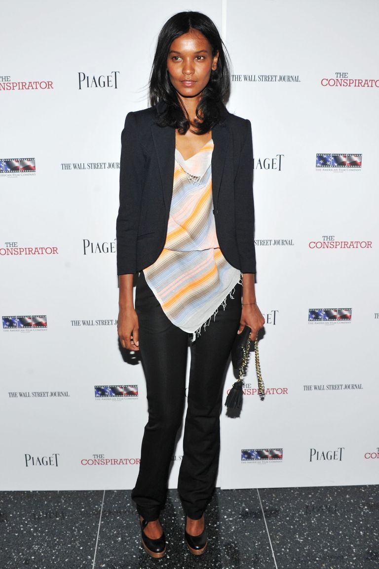 The Liya Kebede Look Book