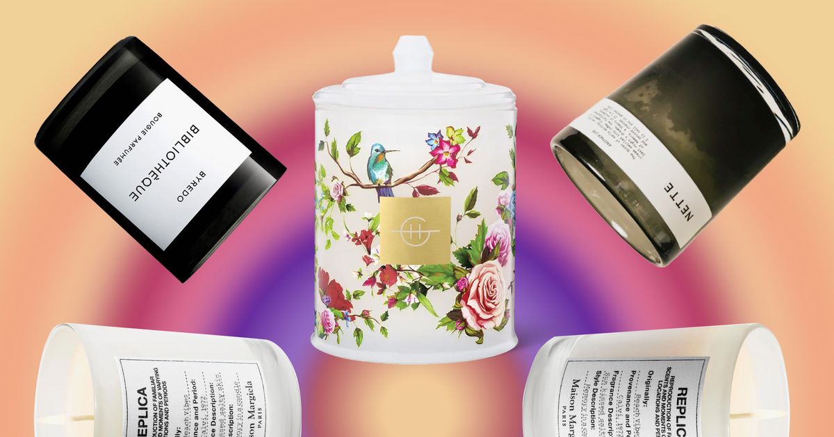 25 Best Luxury Candles According to Experts