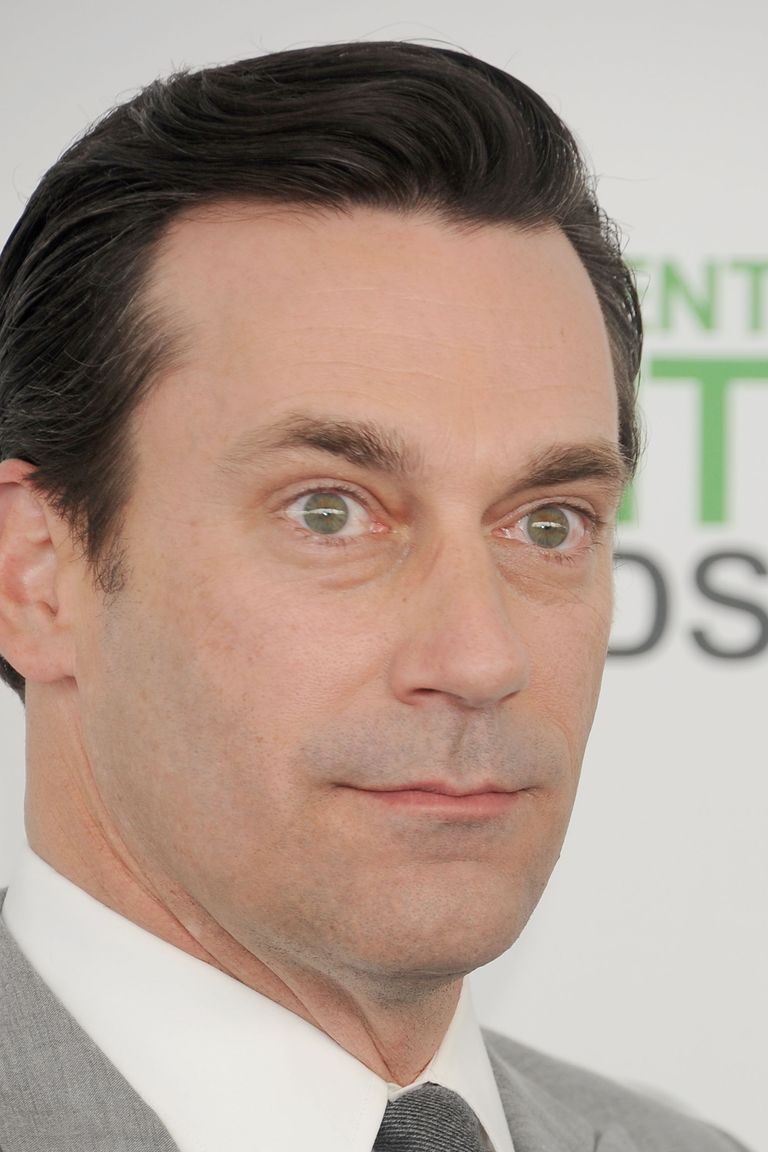 24 Photos of Jon Hamm Making Silly Faces in Nice Clothes - Slideshow ...