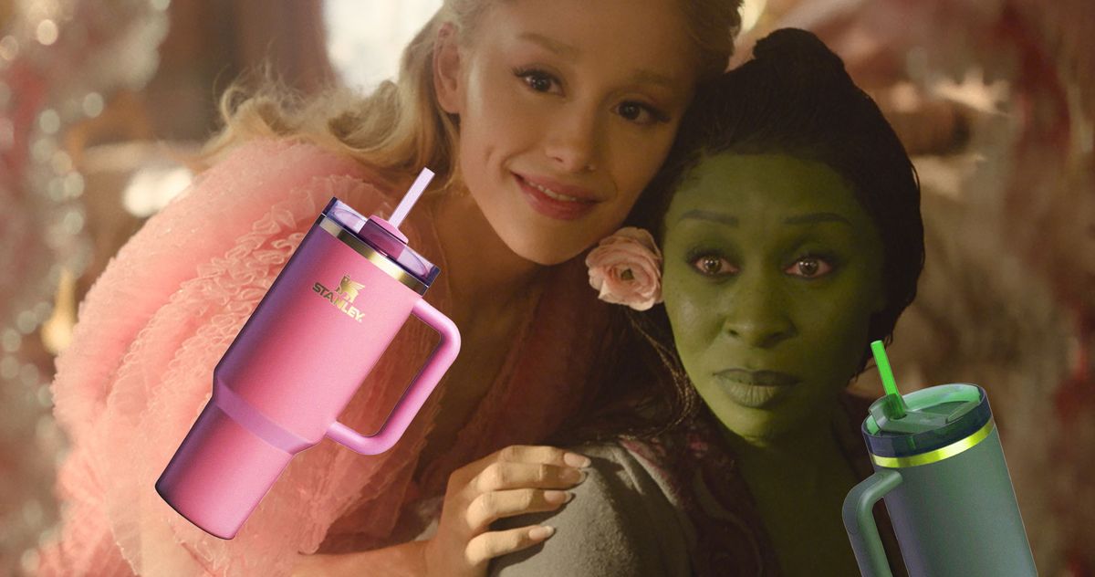 The Best ‘Wicked’ Movie Merch So Far: Popcorn Buckets & More