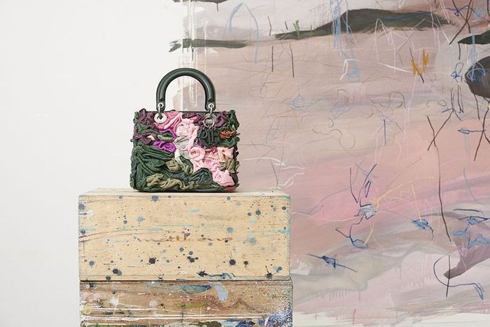 11 Female Artists Redesigned Dior’s Most Classic Bag