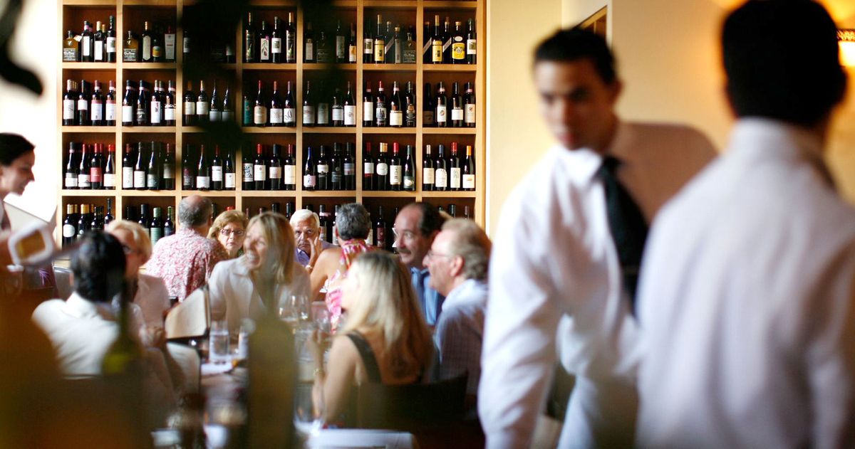 Esca | New York Magazine | The Thousand Best