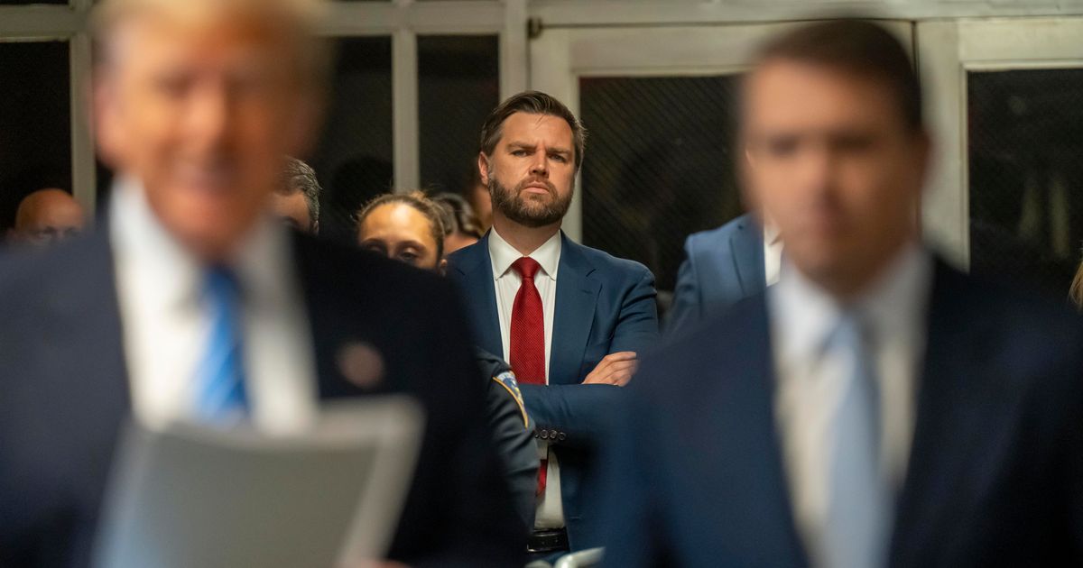 J.D. Vance As VP Means Trump Picks MAGA Over ‘Unity’