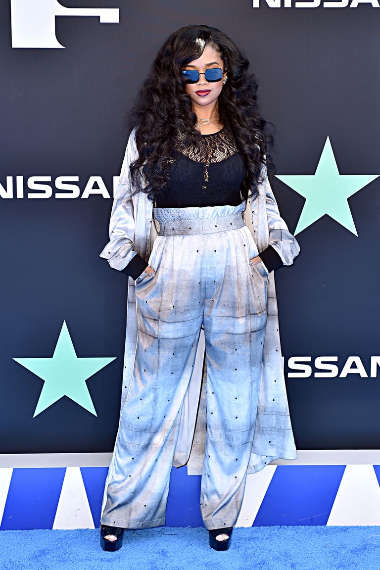 BET Awards 2019 Red Carpet: See All the Best Looks