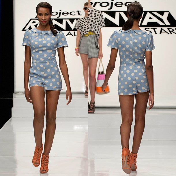 Project Runway All Stars Recap: Winter Is Coming; Fall Takes a Fall