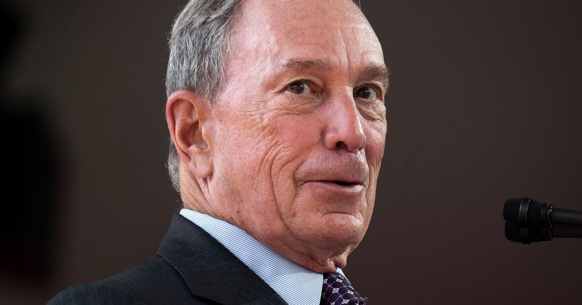 Report: Michael Bloomberg Plans to Run for President in 2020