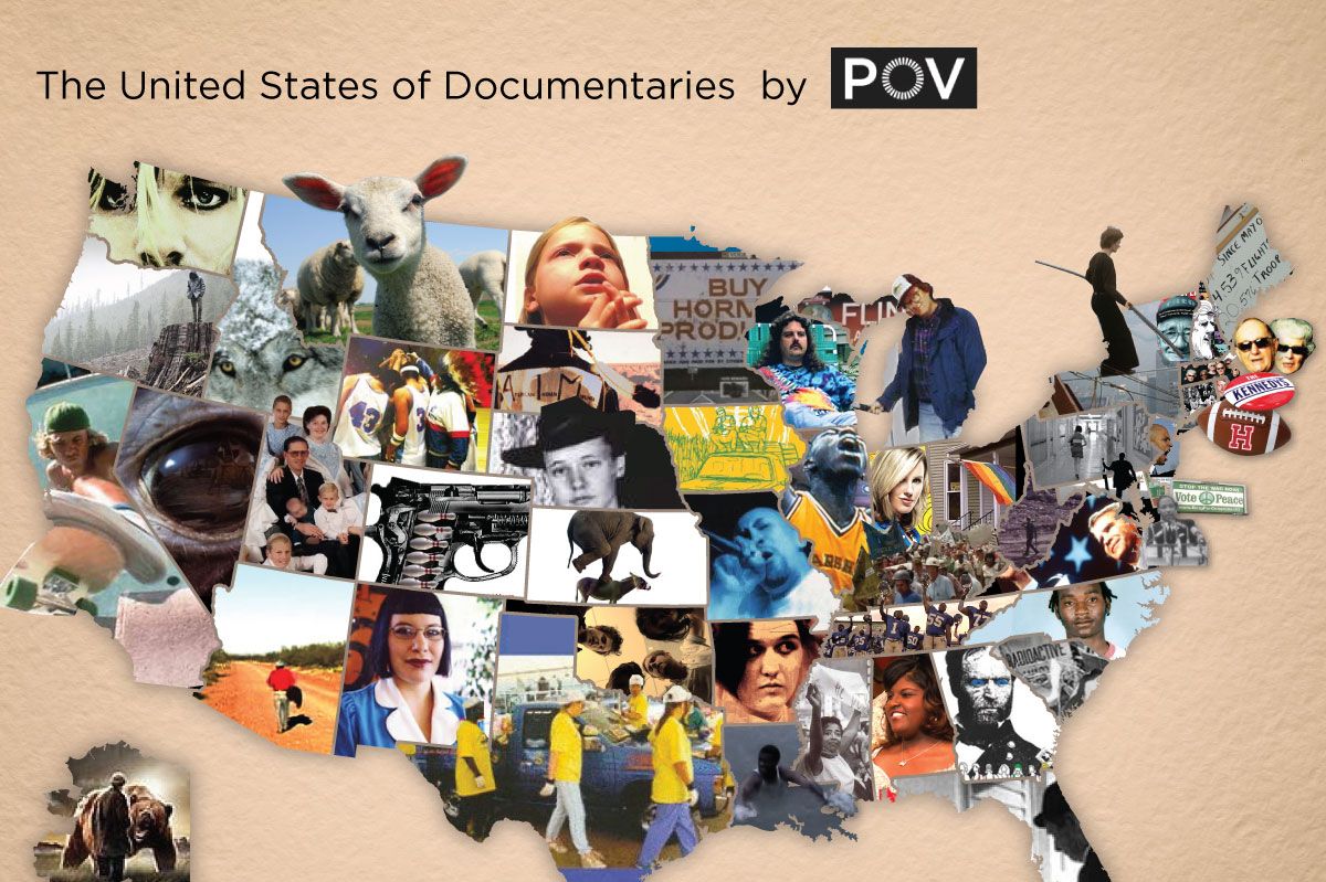 Check Out a Map of Every State’s Best Documentary