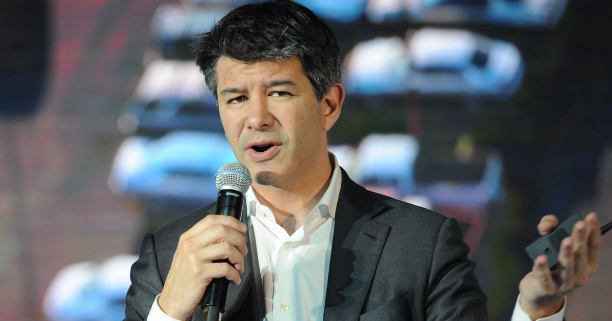 Uber CEO Travis Kalanick Fights With Driver in New Video