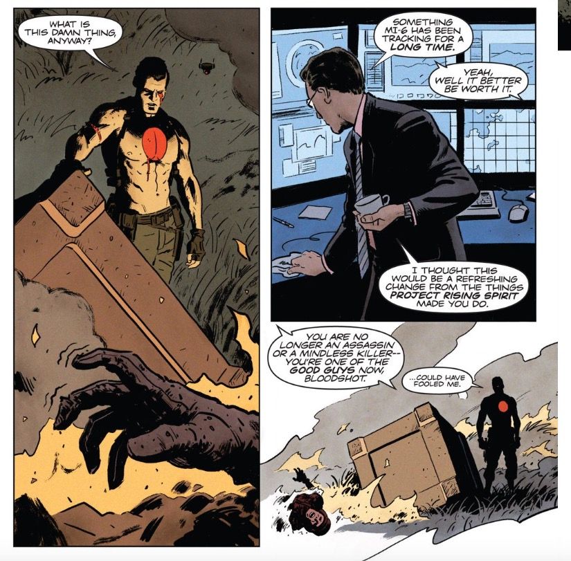 Meet Valiant Entertainment, Superhero Comics’ Strangest Success Story