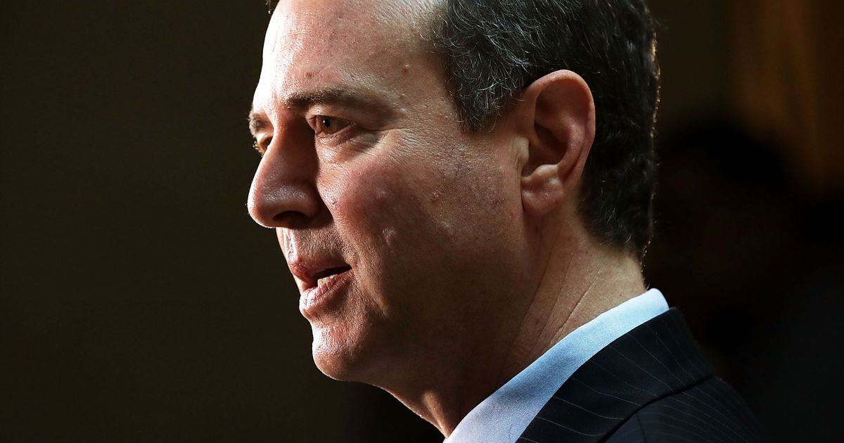 Trump Accuses Adam Schiff of Lying, Leaking