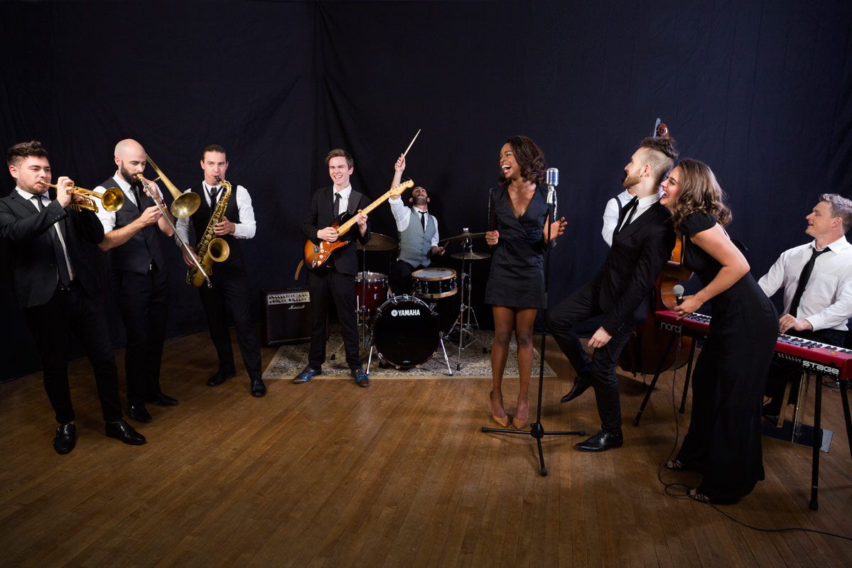 NYC Bands & DJs - New York Weddings Guide