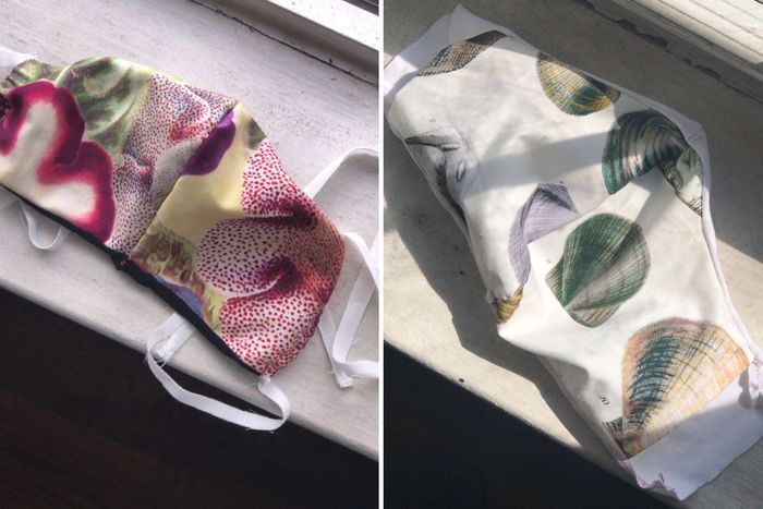 Sewing Masks During Coronavirus to Keep My Friends Safe