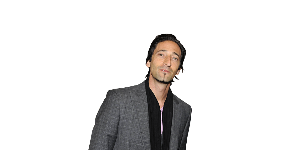 Adrien Brody Ripped