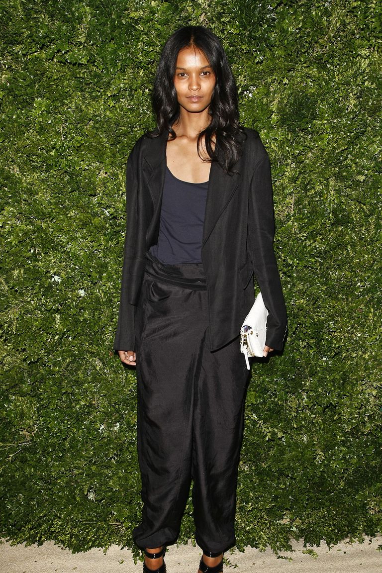The Liya Kebede Look Book