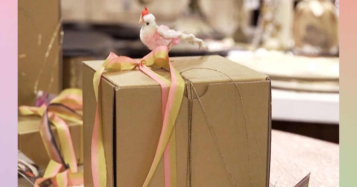 A Gift-Wrapping Guide From ABC Home in New York